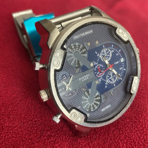Diesel | Accessories | Diesel Watch | Poshmark